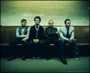 The Fray: Back With New Ferocity - 303 Magazine