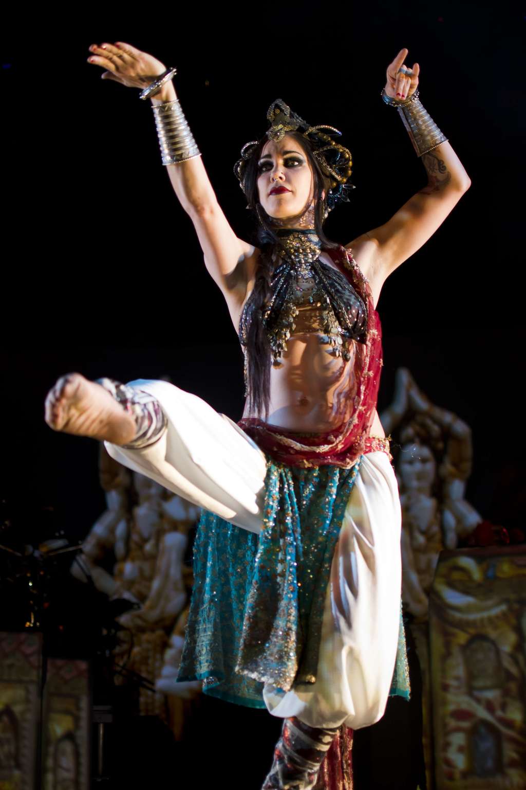 Beats Antique: "A Thousand Faces" Tour Brings Wild New Visuals by ...