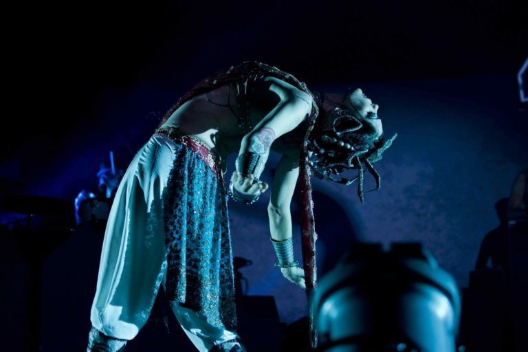 Beats Antique: "A Thousand Faces" Tour Brings Wild New Visuals by ...