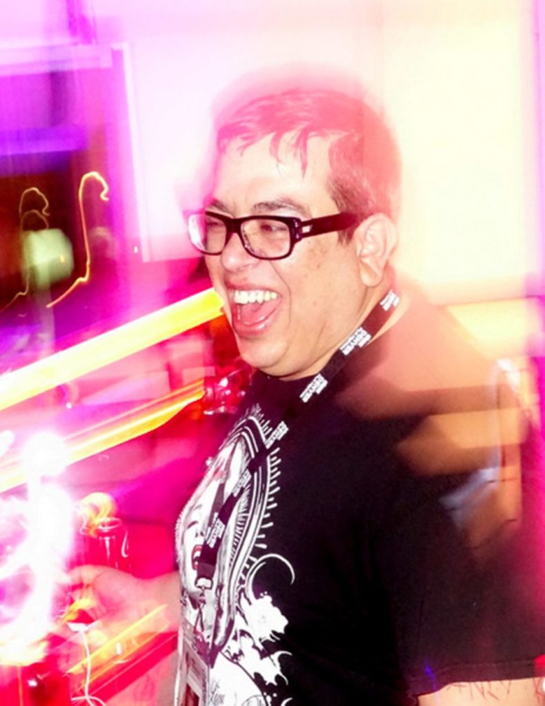 The Friday Experience: Andrew Novick - A Colorado Creative - 303 Magazine