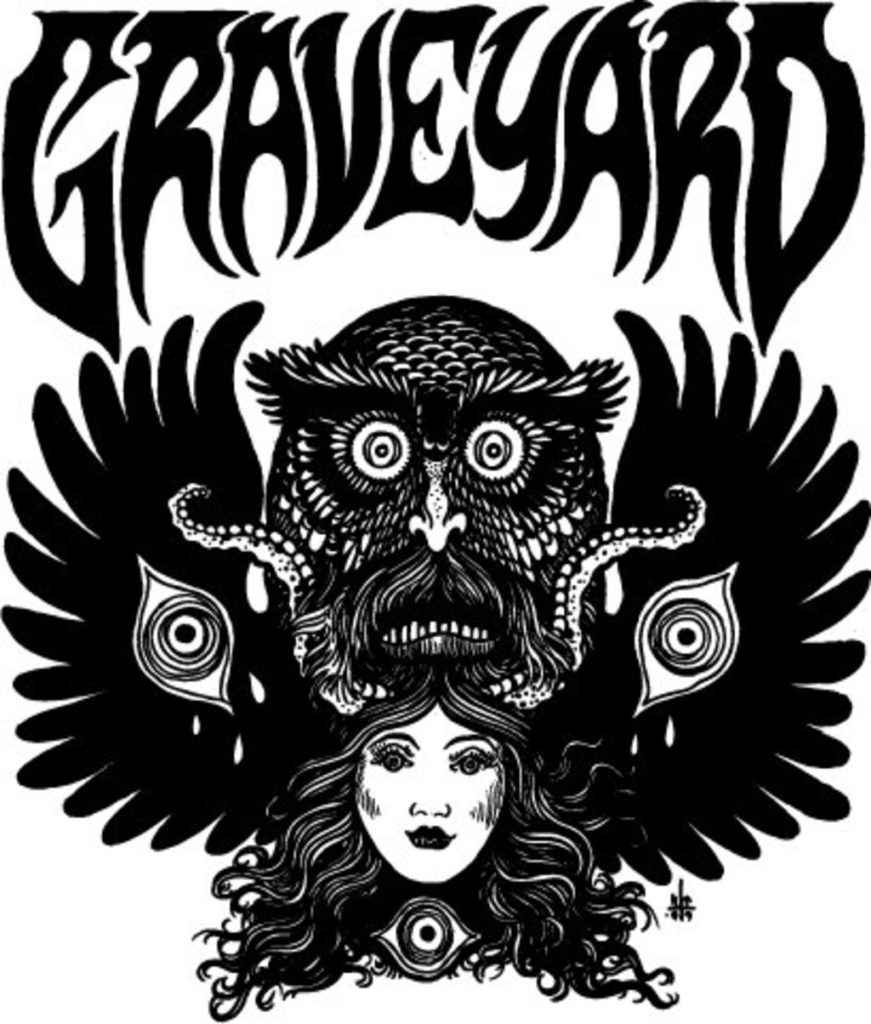 Graveyard: Live at Summit Music Hall 4/23 - 303 Magazine