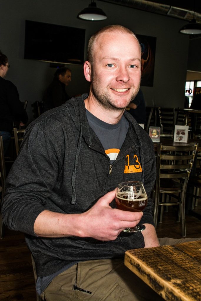 Beer Banter: Art and Alcohol At Odd 13