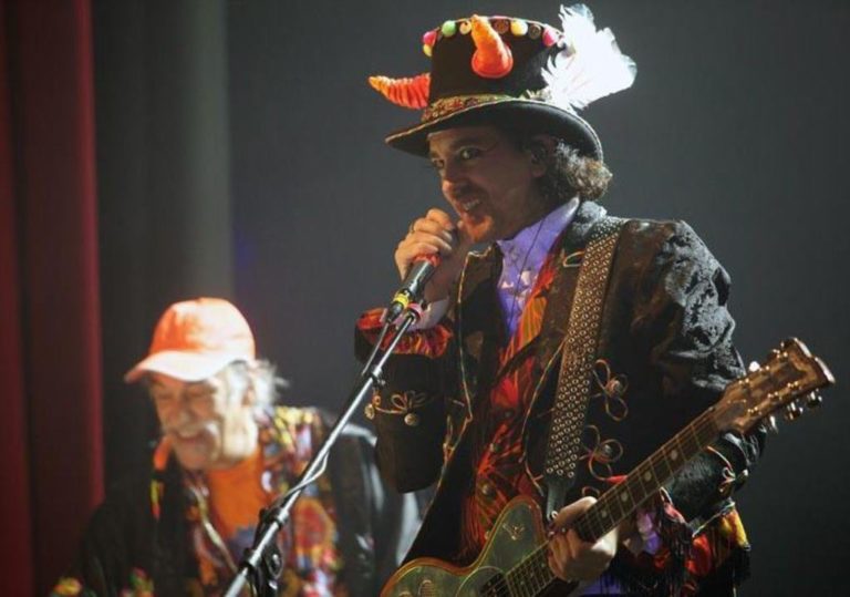 Shpongle: One-Time Show with Live Band at Red Rocks - 303 Magazine