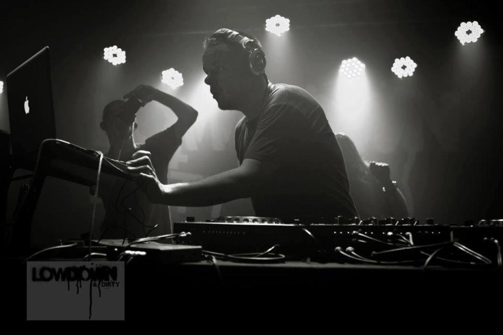 Q&A with Simon Shackleton (Elite Force) - "The One Series" 5-Hour DJ ...