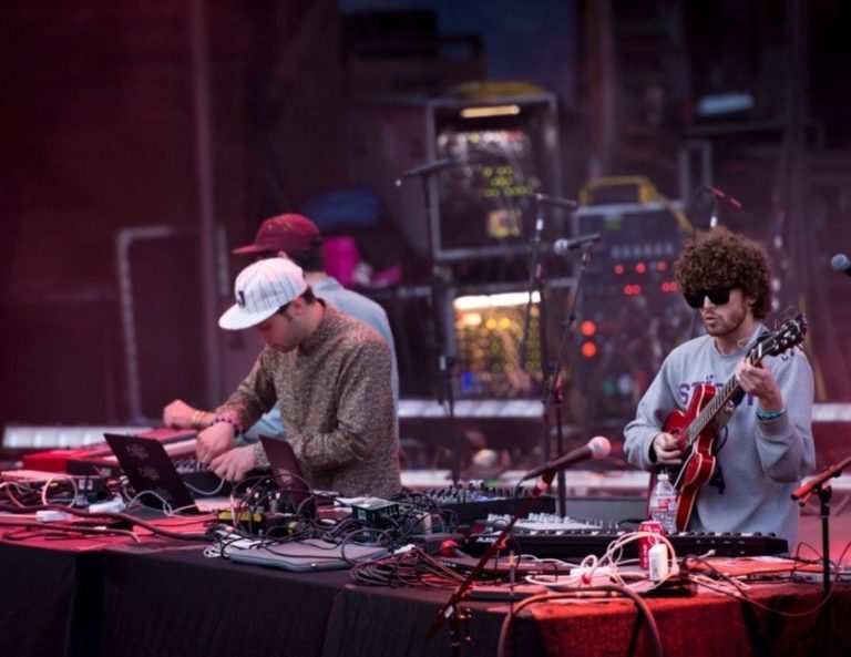Gramatik Serves Epic Treat at Red Rocks - 303 Magazine