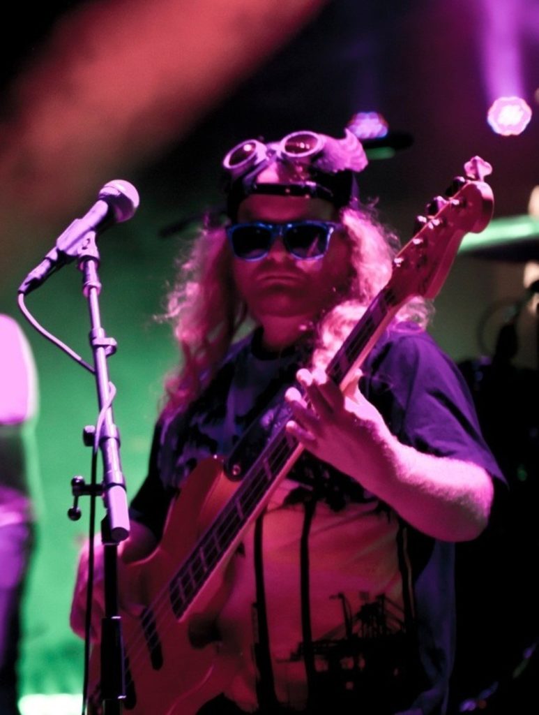 Gramatik Serves Epic Treat at Red Rocks - 303 Magazine