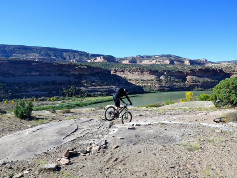 The WildLife: Best Kokopelli Trails