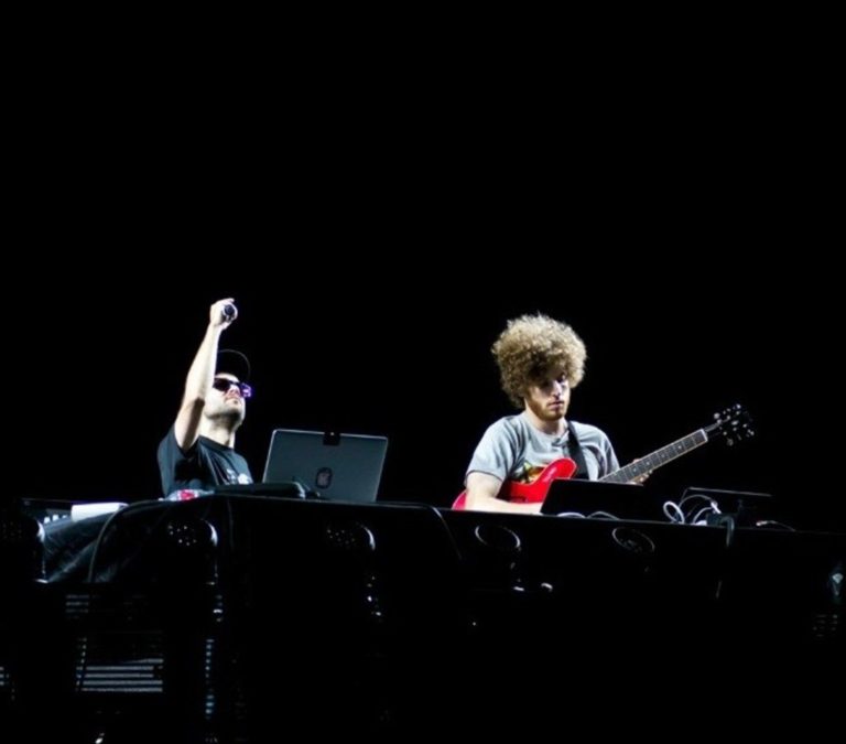 Gramatik, Lettuce and Lowtemp Funk Up Red Rocks - 303 Magazine