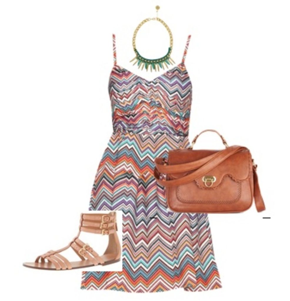 Summer Fashion Favorites: Outfit Ideas - 303 Magazine