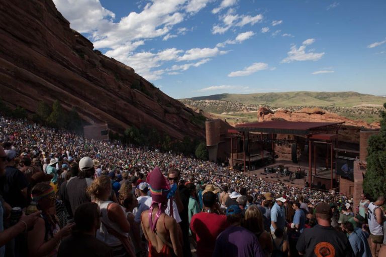 What You Missed at Widespread Panic's Sold Out Red Rocks Shows - 303 ...