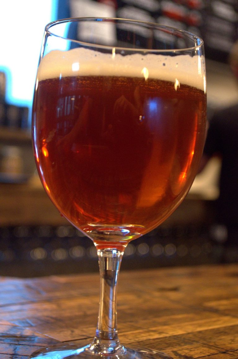 Beer Banter: The Red Ale Project at Black Shirt Brewing - 303 Magazine