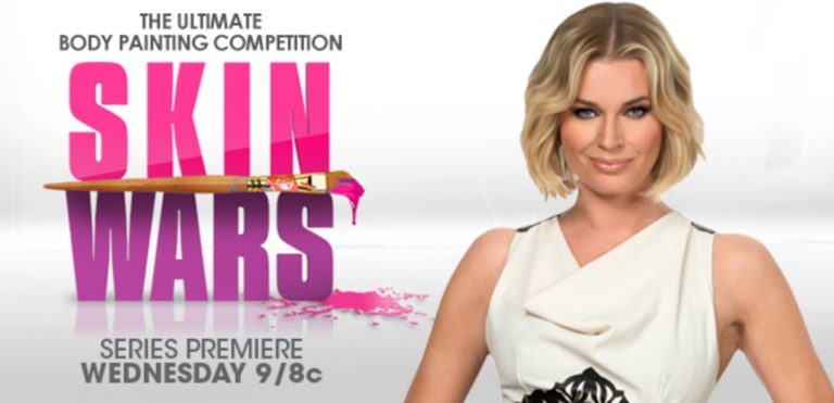 Skin Wars - Denver Body Painters Brush With Reality TV Fame - 303 Magazine