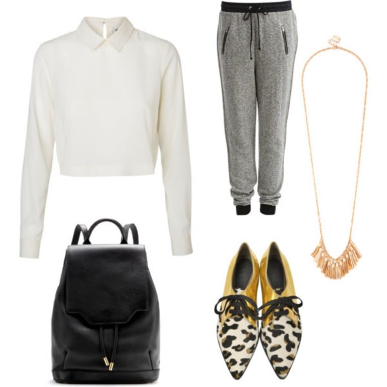 3 Ways to Wear Crop Tops Into Fall