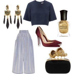 3 Ways to Wear Crop Tops Into Fall