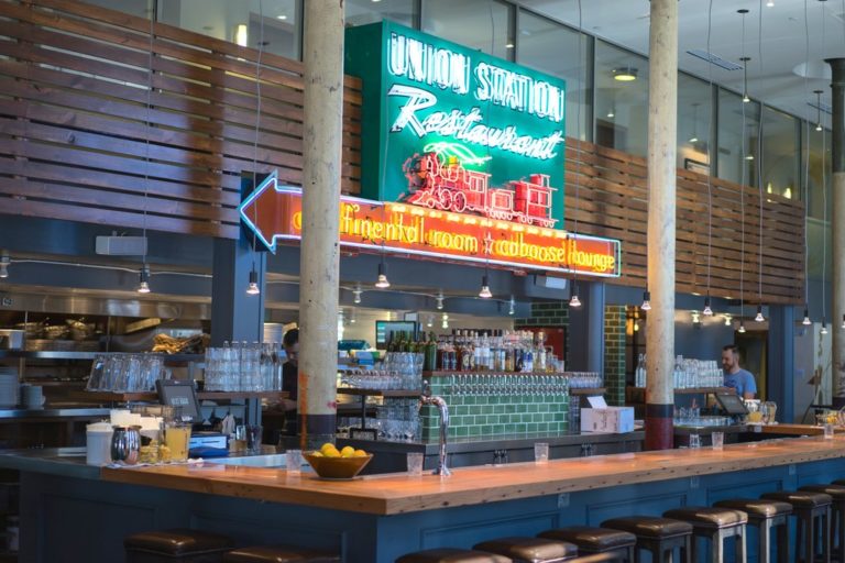 A Visual Guide to Denver's Union Station Restaurants