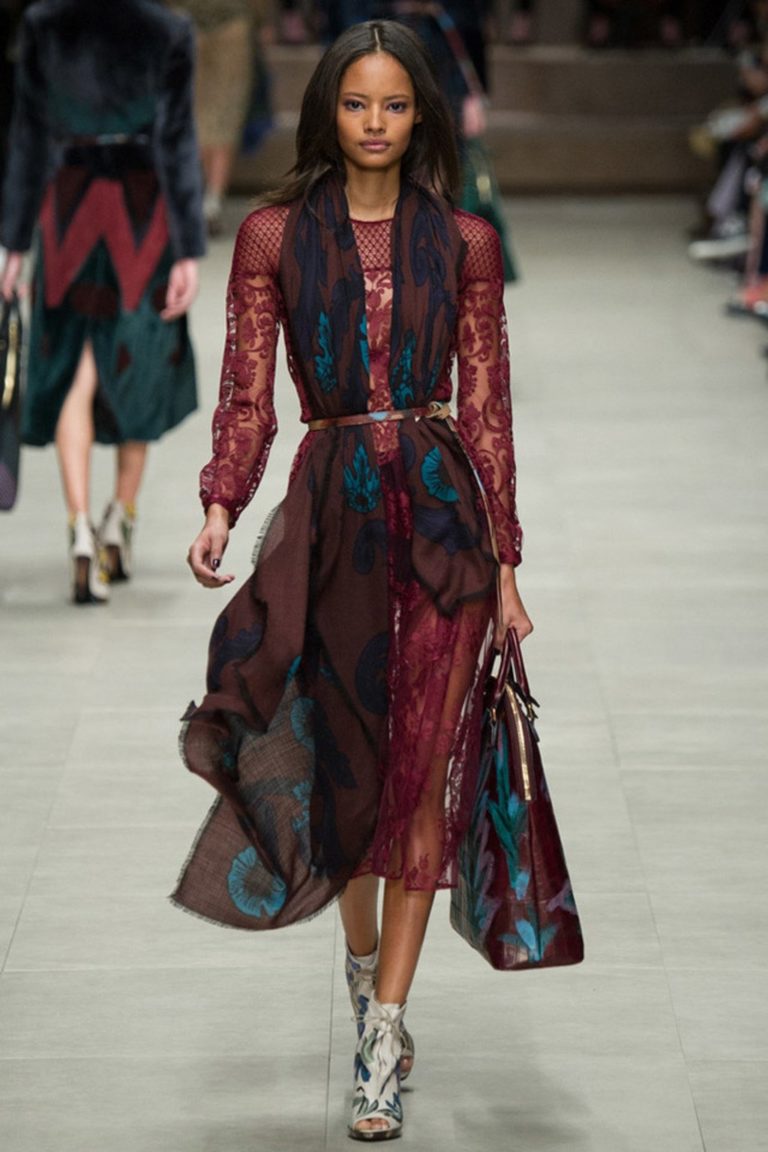 Fashion How-To: Mastering Fall Runway Trends - 303 Magazine