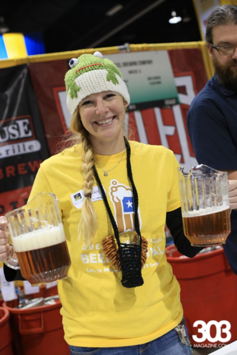 Beer Banter: Highlights from Great American Beer Festival 2014 - 303 ...