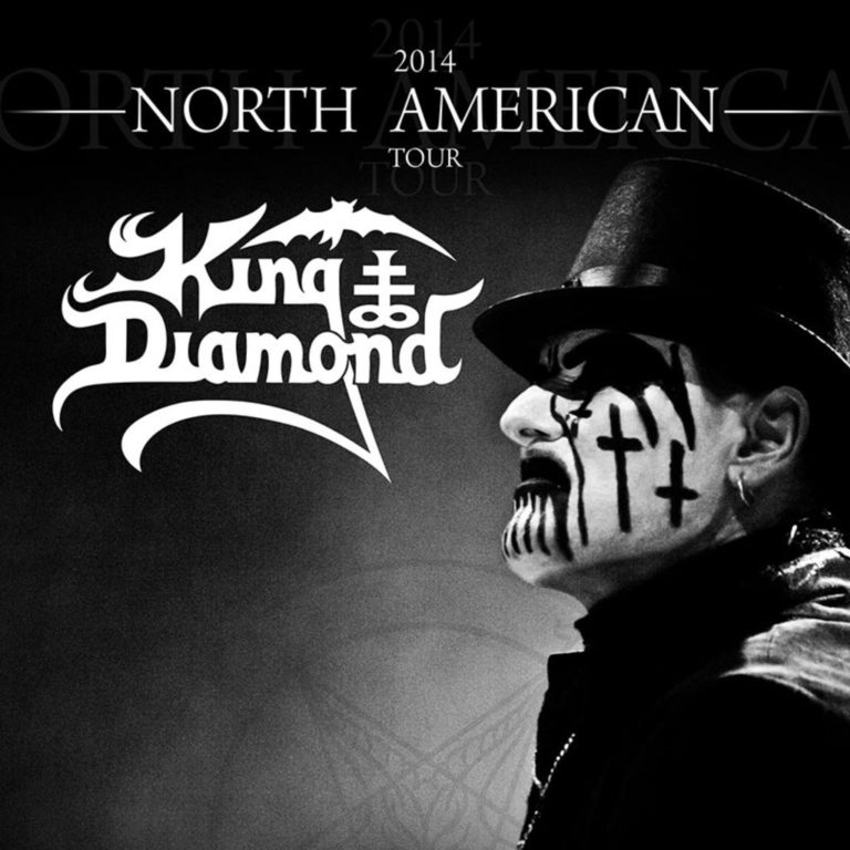 Metal Meltdown: King Diamond Tour - 303 Magazine