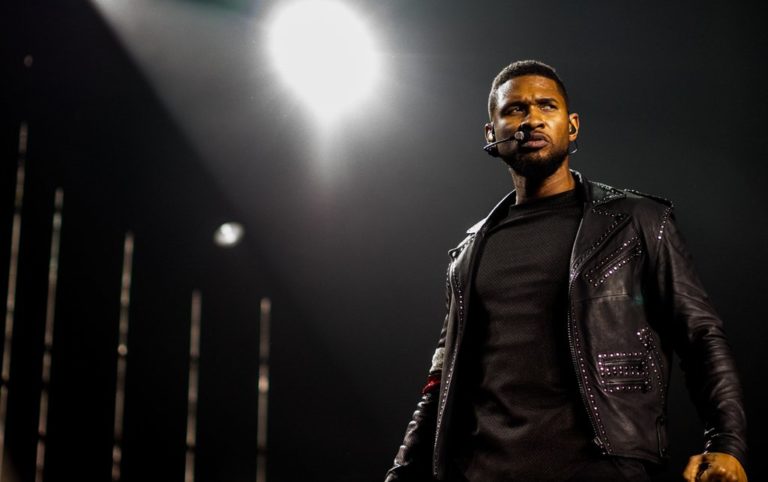 Usher Shows Off Masterful Moves in Denver - 303 Magazine