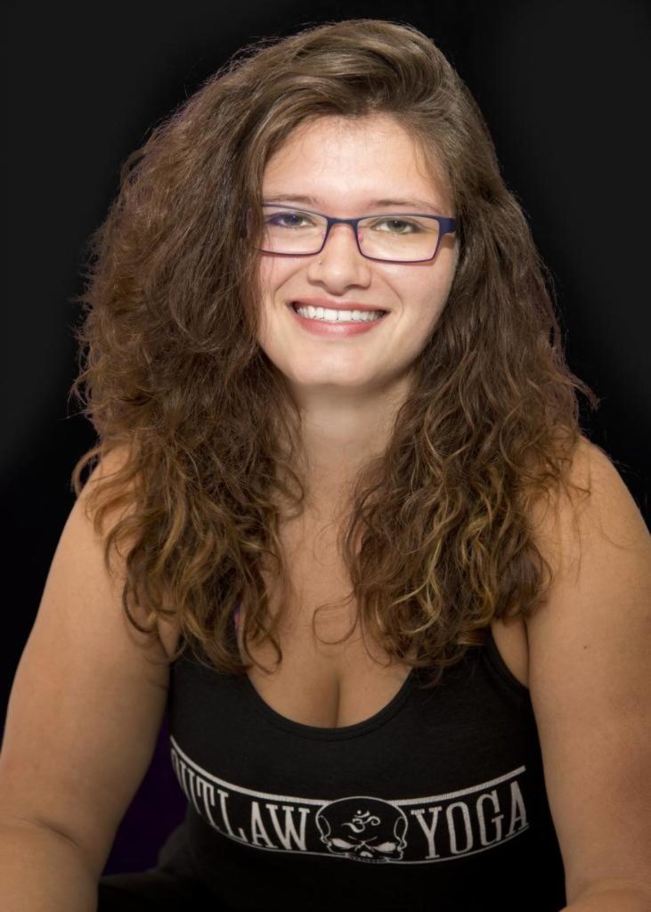 Om Body: Outlaw Yogi Megan Zamora is a New Woman - 303 Magazine