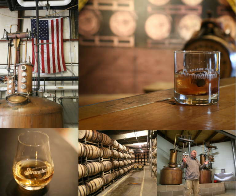 A Visual Guide to Denver's Local Distilleries - 303 Magazine