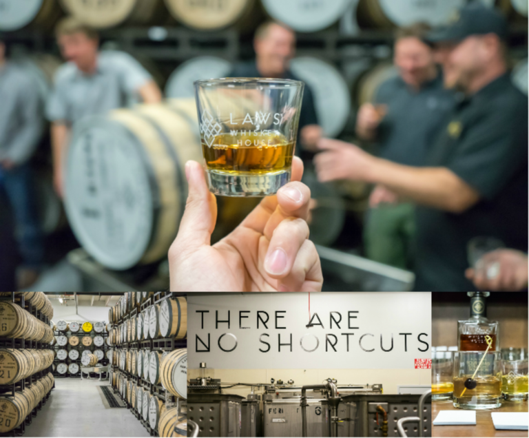 A Visual Guide to Denver's Local Distilleries - 303 Magazine