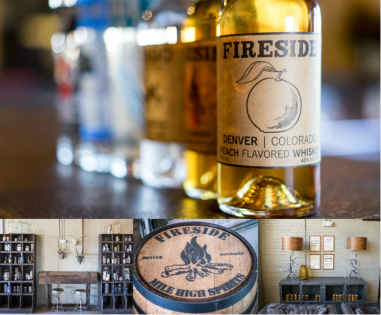 A Visual Guide to Denver's Local Distilleries - 303 Magazine