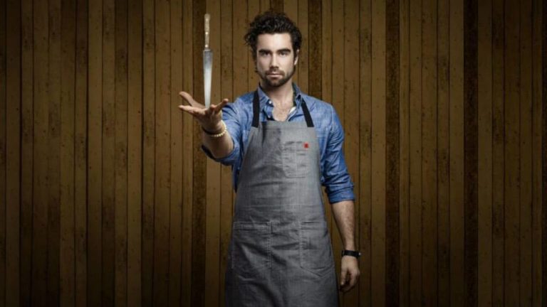 Boulder Native Gabe Kennedy Wins ABC's "The Taste" - Exclusive Interview