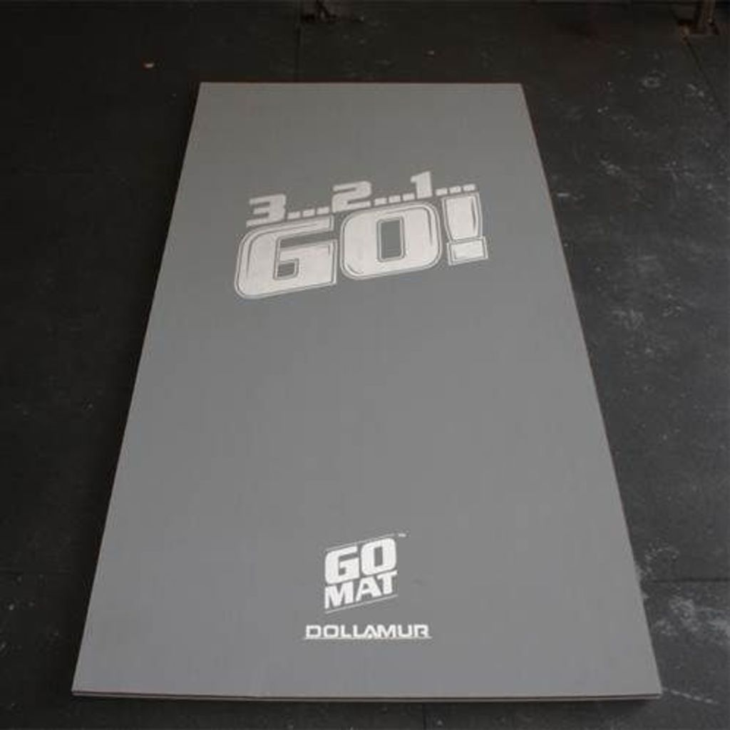 Hot To Squat: Build The Perfect Home Gym, Part One - Flooring - 303 ...