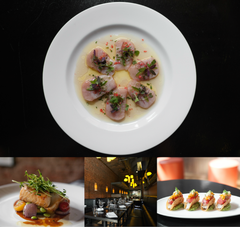 A Visual Guide to the Local Restaurants of Larimer Square - 303 Magazine