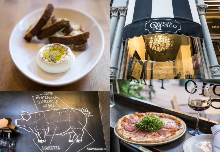 A Visual Guide to the Local Restaurants of Larimer Square - 303 Magazine