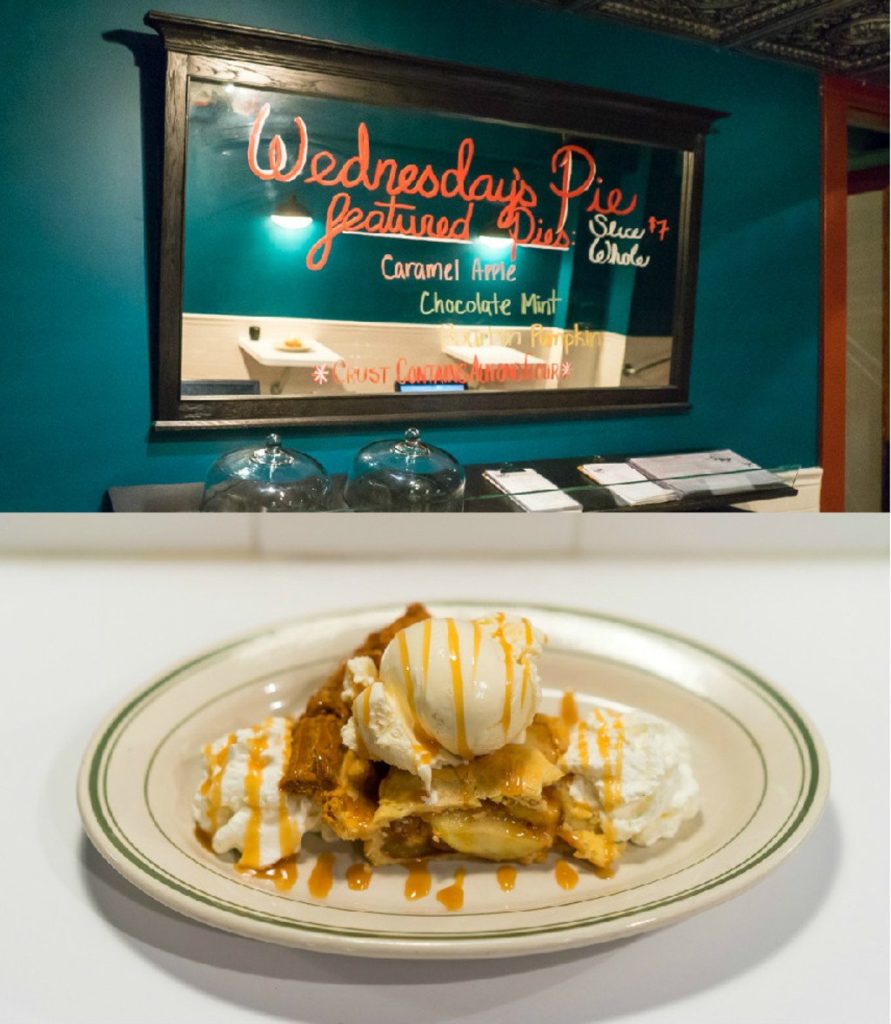 A Visual Guide to the Local Restaurants of Larimer Square - 303 Magazine