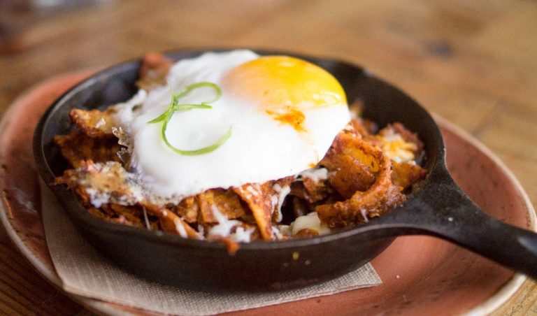 The Morning After: Leña Debuts a Delicous Latin American Brunch - 303 ...