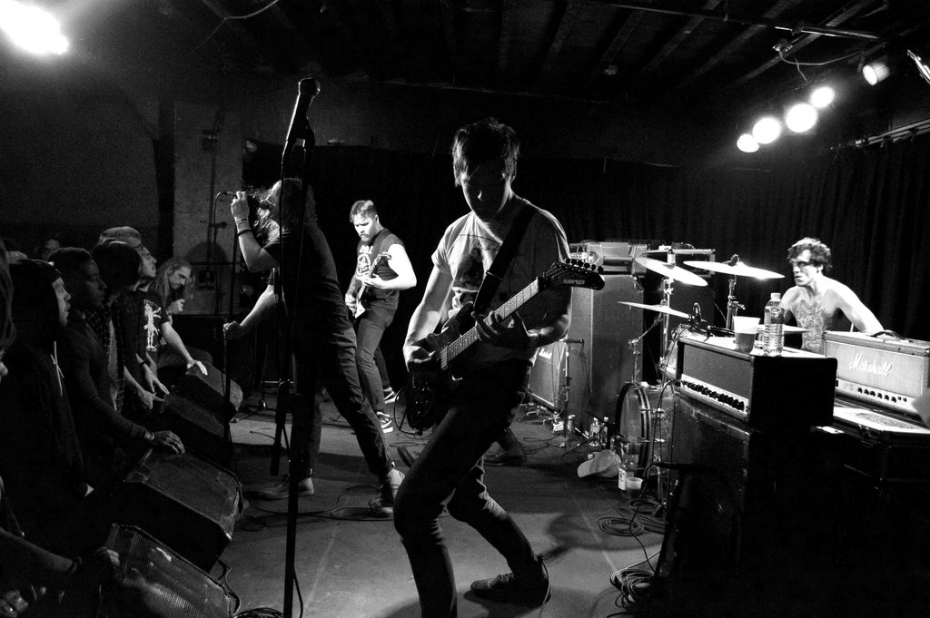 Title Fight Headline a Diverse and Energizing Show in Denver - 303 Magazine