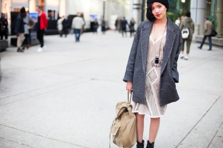 The Layers Series: 5 Steps to Building A Spring Outfit