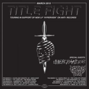 Title Fight Headline a Diverse and Energizing Show in Denver - 303 Magazine