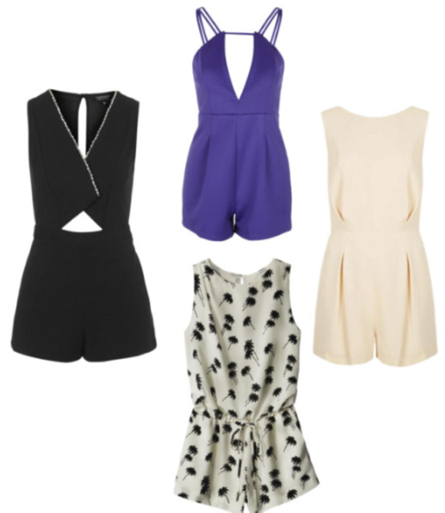 DFW: 4 Staple Pieces for 4 Nights of Fashion - 303 Magazine