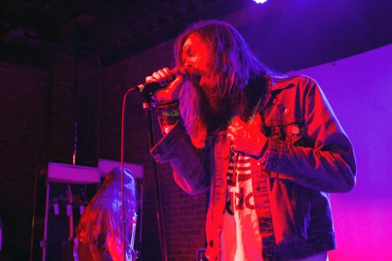 He Is Legend Bring Their 'Heavy Fruit' to Denver - 303 Magazine