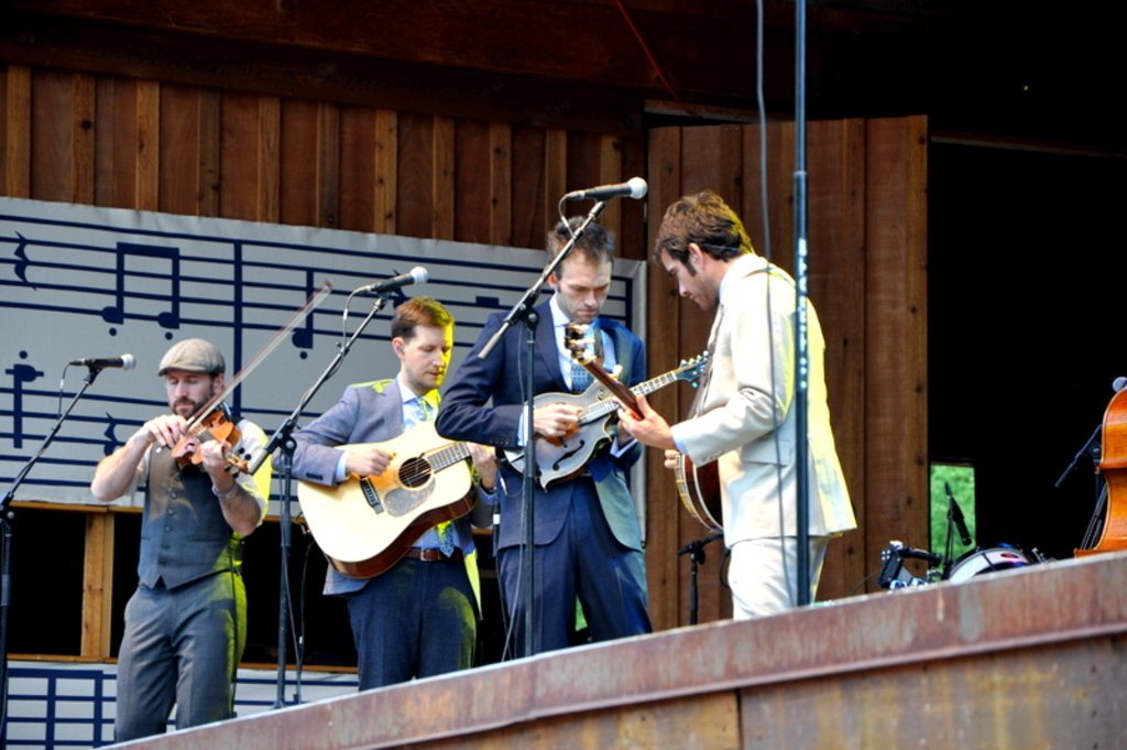 Telluride Bluegrass