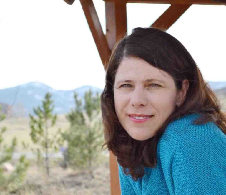 The Friday Experience: Laura Pritchett - Novel Red Lightning