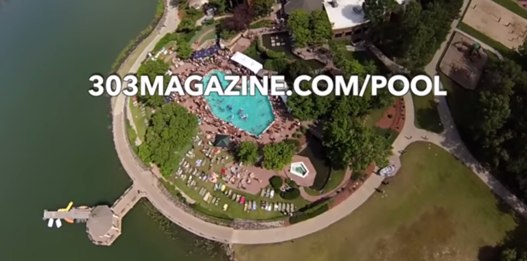 303 Magazine Pool Parties - Summer 2015 Finales