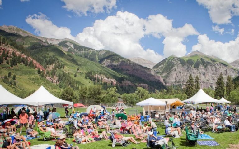 5 Great Upcoming Colorado Festivals