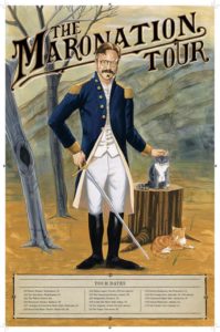 Marc Maron's "Maronation Tour" Coming to Paramount - 303 Magazine