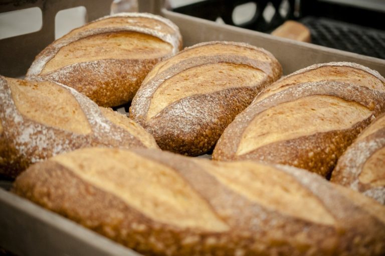 From Flour to Table - The Painstaking Process of Grateful Bread - 303 ...