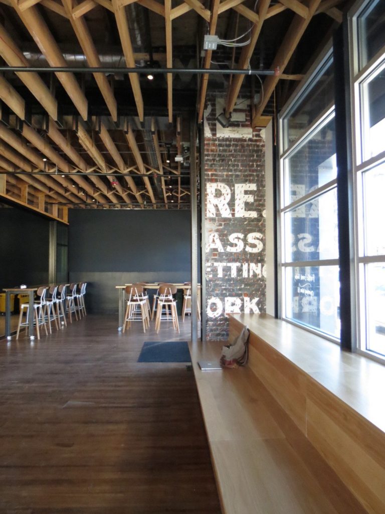 First Look at Allegro Coffee Roasters' Inaugural Café - 303 Magazine