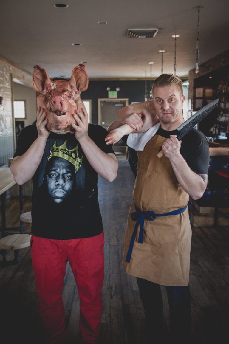 Rebel Restaurant Explains Why You Should Eat the Entire Animal, Head ...