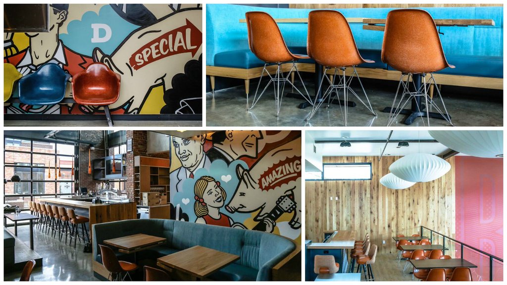 A Look Inside Bacon Social House, Opens Today - 303 Magazine