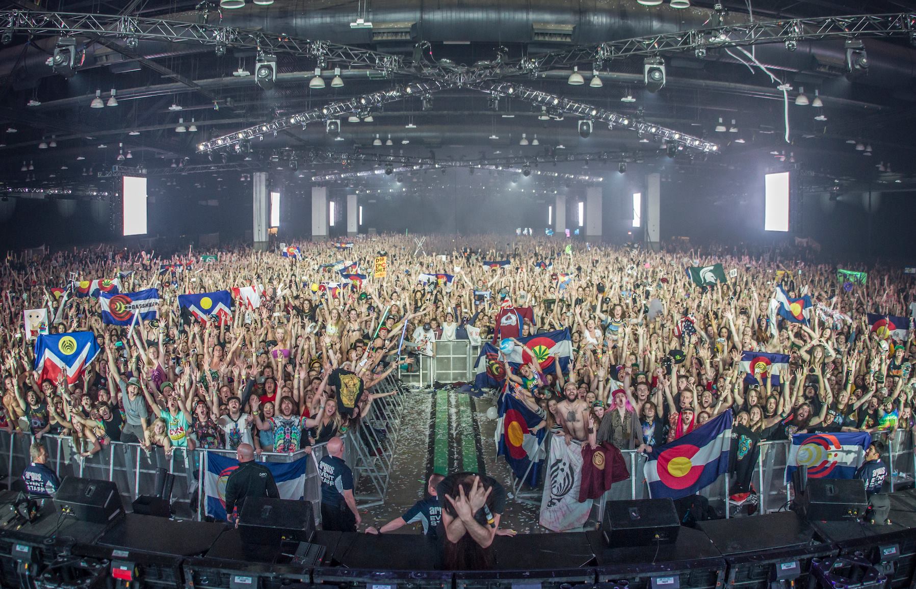 Decadence: The New Years Festival To Rule Them All - 303 Magazine