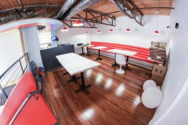 First Look at Sushi-Rama, Jeff Osaka's Conveyor Belt Sushi Joint - 303 ...