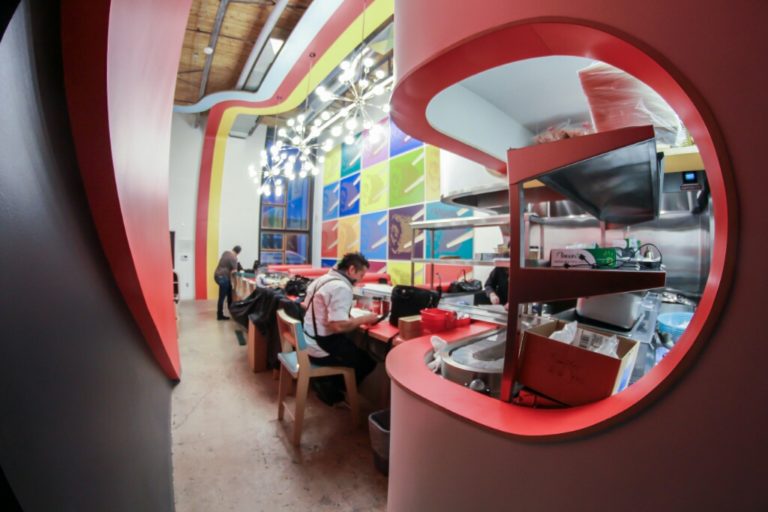 First Look at Sushi-Rama, Jeff Osaka's Conveyor Belt Sushi Joint - 303 ...